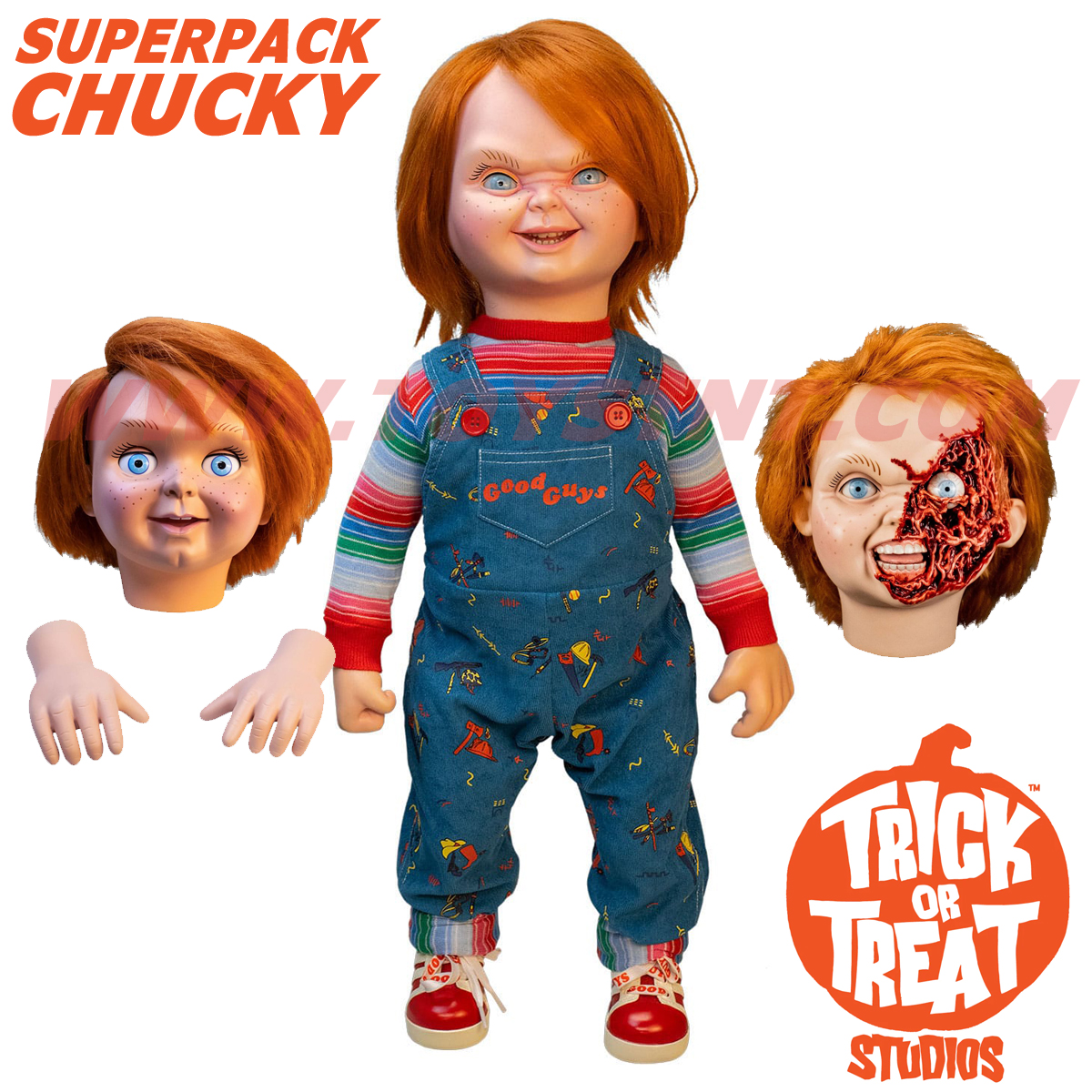 Trick Or Treat Studios Chucky