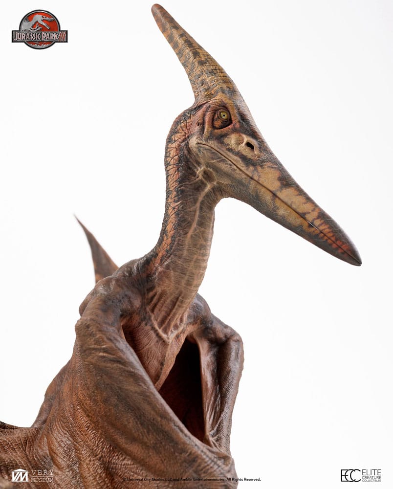 Pteranodon Del Parque Jurásico Jurassic World Evolution 2 Te Permite